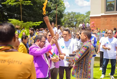 Festival Paskah GMIT 2026 Angkat Semangat Persatuan dari Timur ...